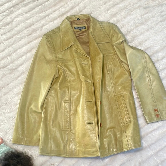 sally and john | Jackets & Coats | Vintage Sally And John Green 0 ...